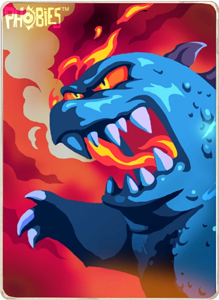 Barzilla | Phobies Wiki | Fandom
