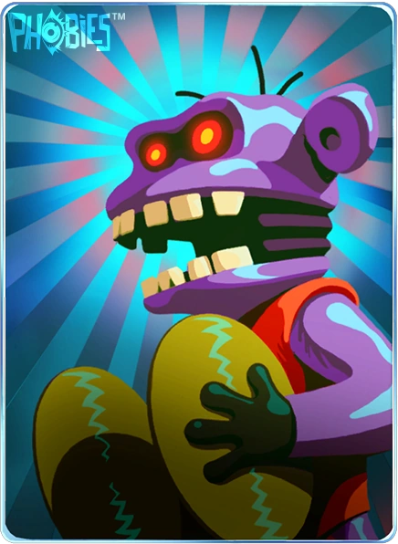 Gonzo Bonzo | Phobies Wiki | Fandom