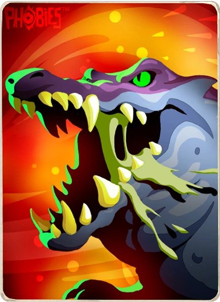 Alley Gator | Phobies Wiki | Fandom