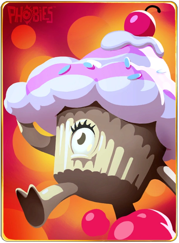 Cupcake | Phobies Wiki | Fandom