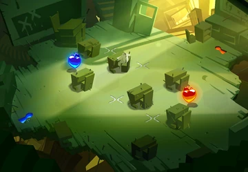 Map | Phobies Wiki | Fandom