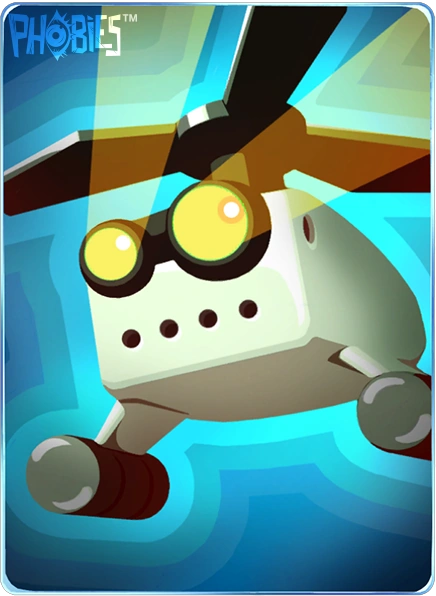 Medibot | Phobies Wiki | Fandom