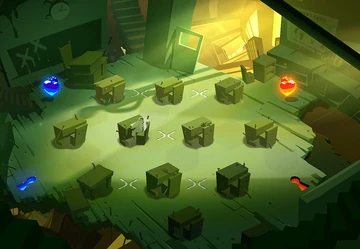 Map | Phobies Wiki | Fandom