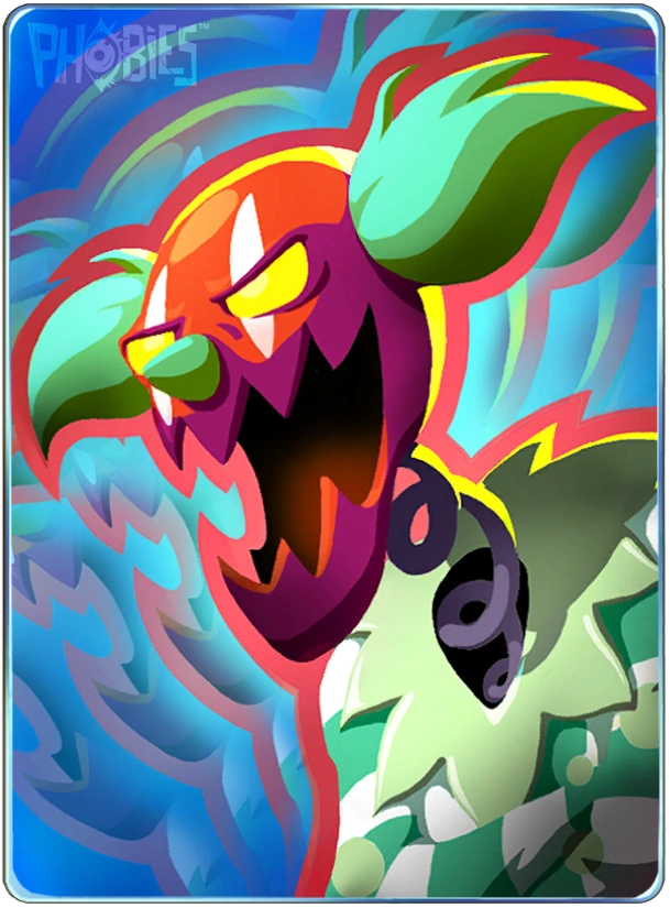 Giggles | Phobies Wiki | Fandom