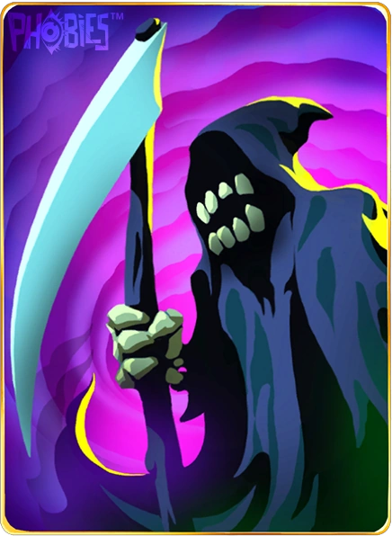 Grimes | Phobies Wiki | Fandom