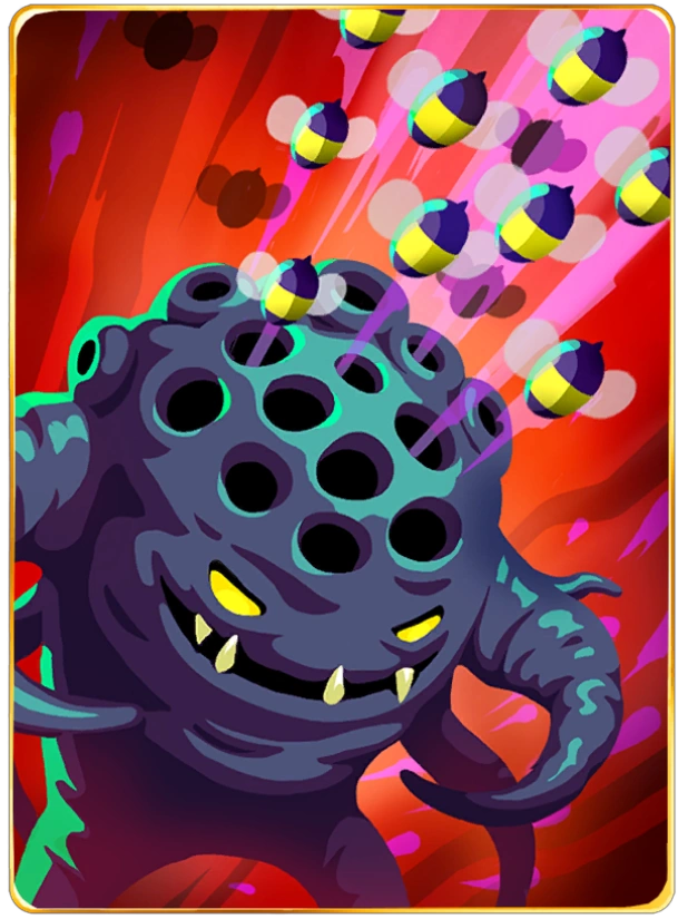 Hercubees | Phobies Wiki | Fandom