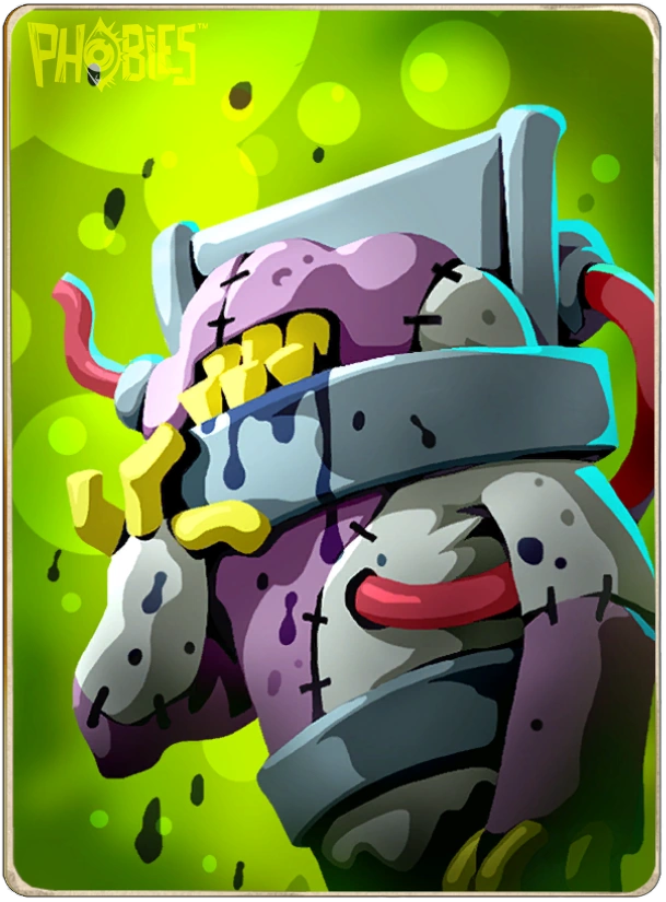 Badside Manners | Phobies Wiki | Fandom