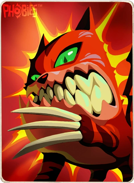 Razor Mouth | Phobies Wiki | Fandom