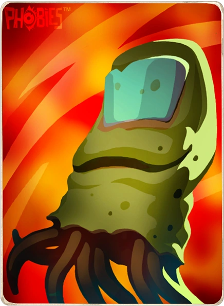 AWOL | Phobies Wiki | Fandom