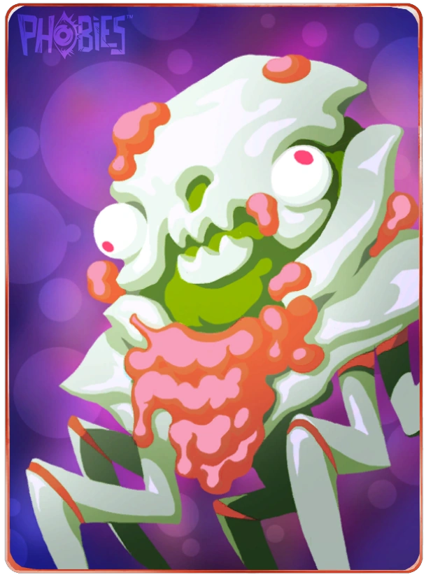 Squiggles | Phobies Wiki | Fandom