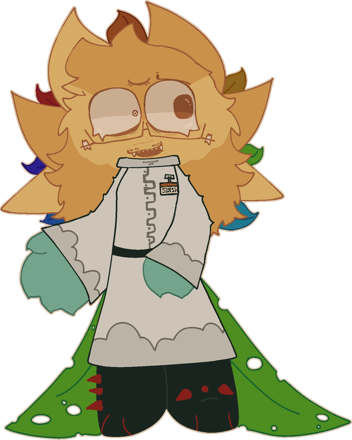 Dr. Sunshine | Call Your Morals Wiki | Fandom