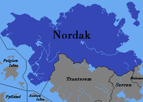 Nordak | Phoenexium Wiki | Fandom