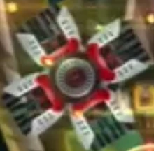 Shuriken Launcher | Phoenix 2 Wiki | Fandom