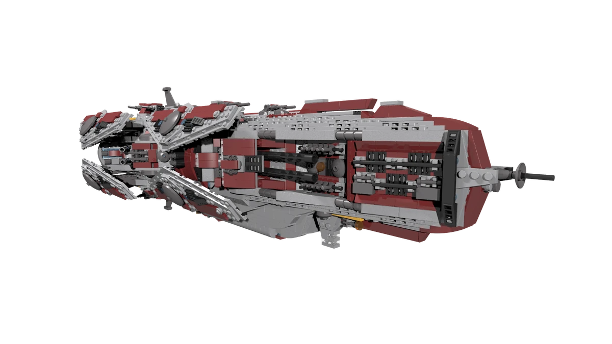 Facultas-class Heavy Cruiser | Phoenix Command Group Wikia | Fandom