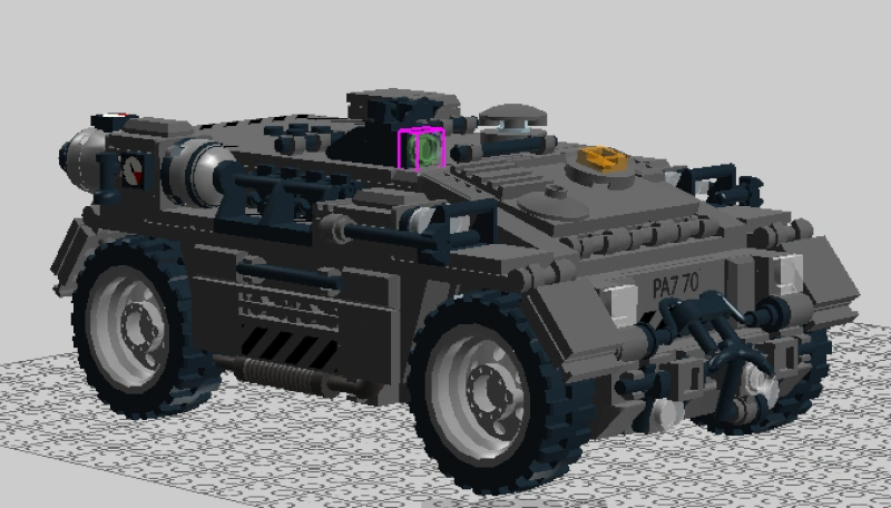 Phoenix Command Group Wikia:Sample Vehicle | Phoenix Command Group ...