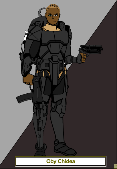 Oby Chidea | Phoenix Command Group Wikia | Fandom