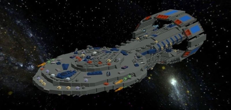 Phoenix Command Group Wikia:Sample Ship | Phoenix Command Group Wikia ...