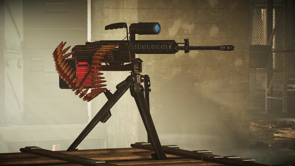 Assault Turret | Phoenix Fall: Division Fan-Fiction Universe Wiki | Fandom