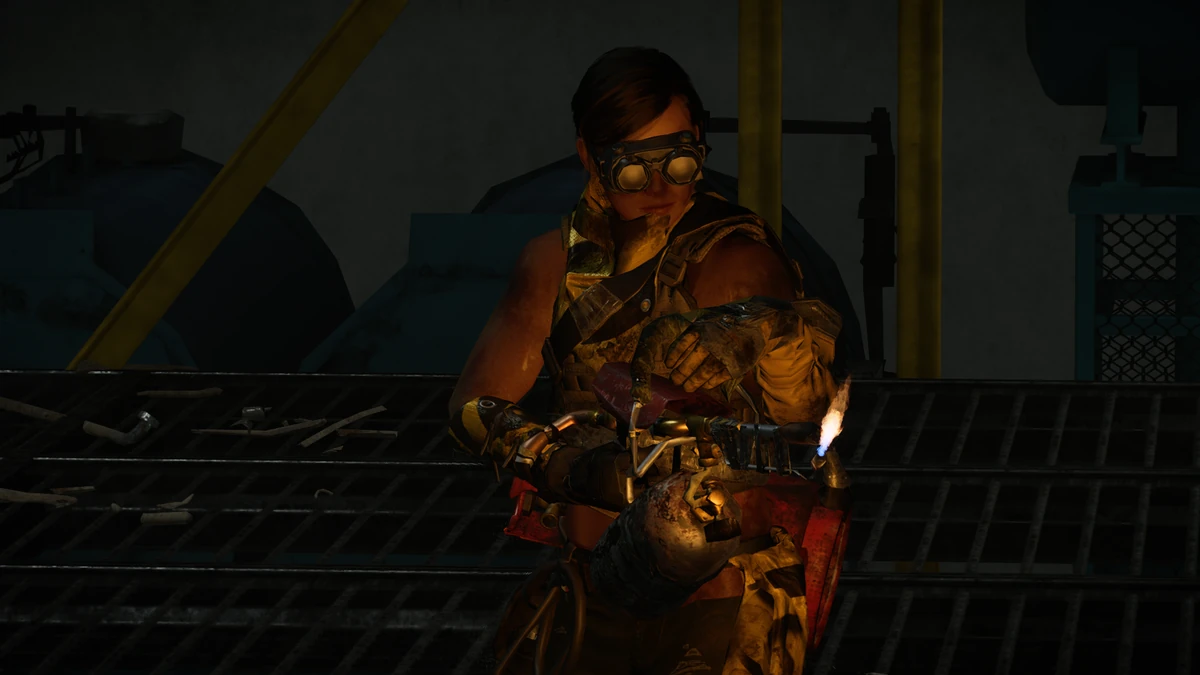 The Cook | Phoenix Fall: Division Fan-Fiction Universe Wiki | Fandom