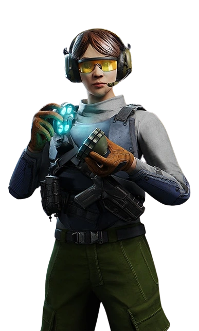 Siu Mei "Ying" Lin | Phoenix Fall: Division Fan-Fiction Universe Wiki | Fandom