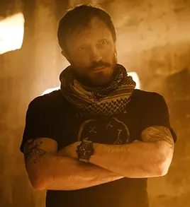 Norman Graham | Phoenix Fall: Division Fan-Fiction Universe Wiki | Fandom