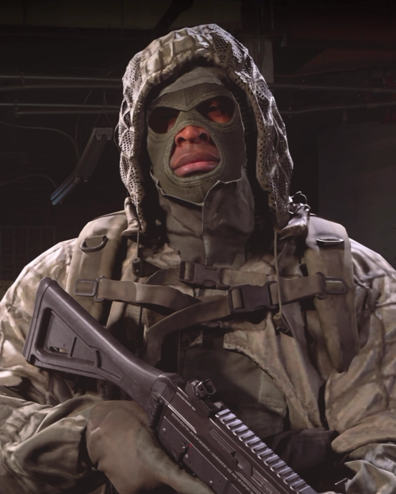 Anansi | Phoenix Fall: Division Fan-Fiction Universe Wiki | Fandom