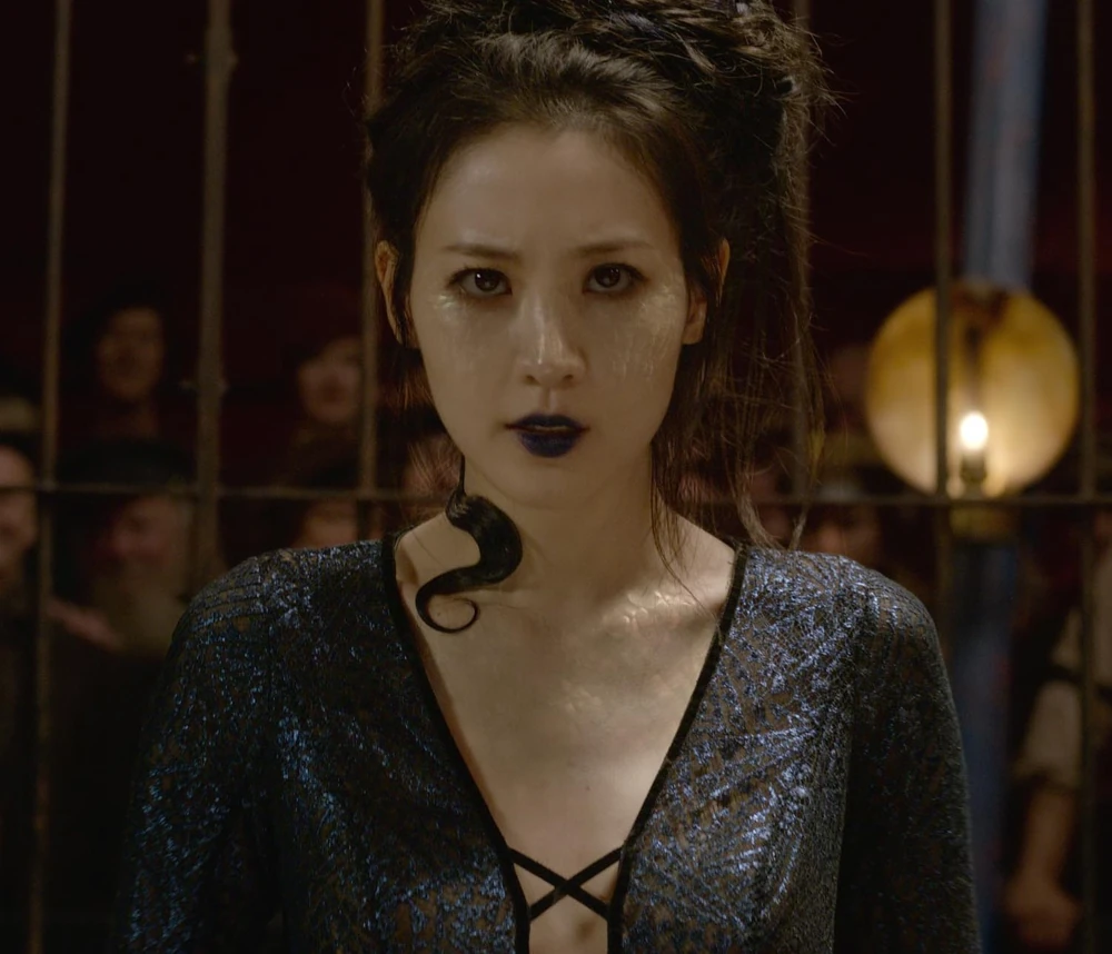 Fen Yu | Phoenix Fall: Division Fan-Fiction Universe Wiki | Fandom