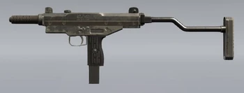 Zev-Griffin 6 Submachine Gun | Phoenix Fall: Division Fan-Fiction ...