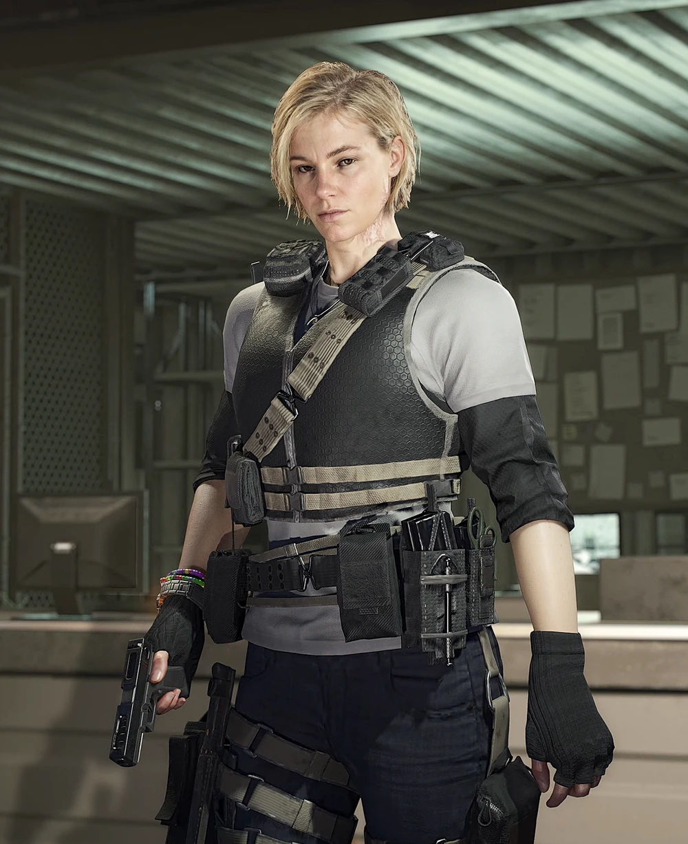 Melanie Hoskins | Phoenix Fall: Division Fan-Fiction Universe Wiki | Fandom