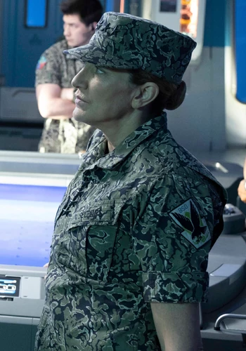 General Olivia Garza | Phoenix Fall: Division Fan-Fiction Universe Wiki ...