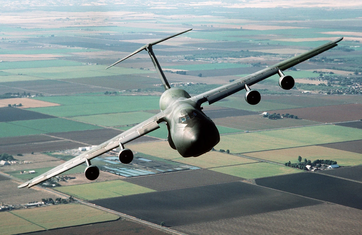 C-5 Galaxy | Phoenix Fall: Division Fan-Fiction Universe Wiki | Fandom