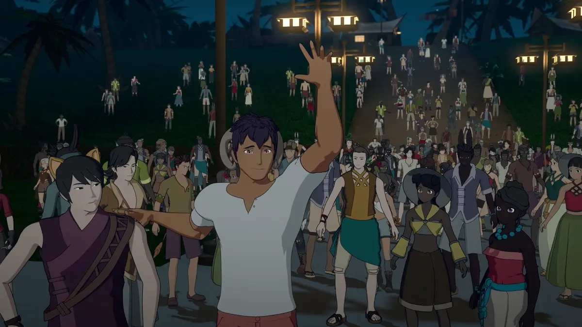 Faunus | Phoenix Fall: Division Fan-Fiction Universe Wiki | Fandom