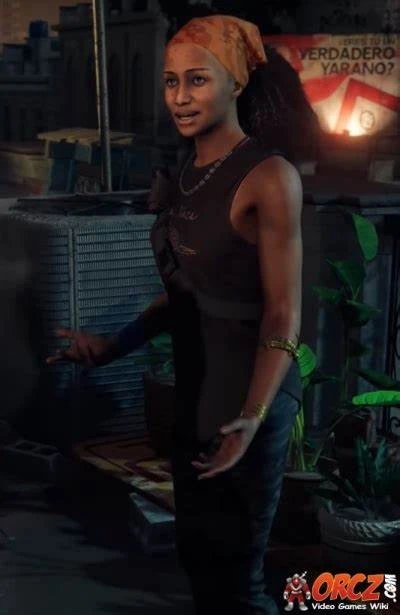 Lita Torres | Phoenix Fall: Division Fan-Fiction Universe Wiki | Fandom
