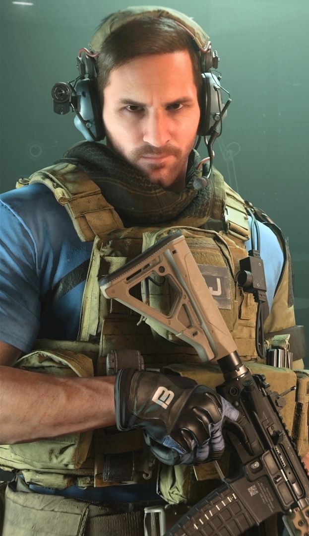 Captain Joshua Morell | Phoenix Fall: Division Fan-Fiction Universe ...