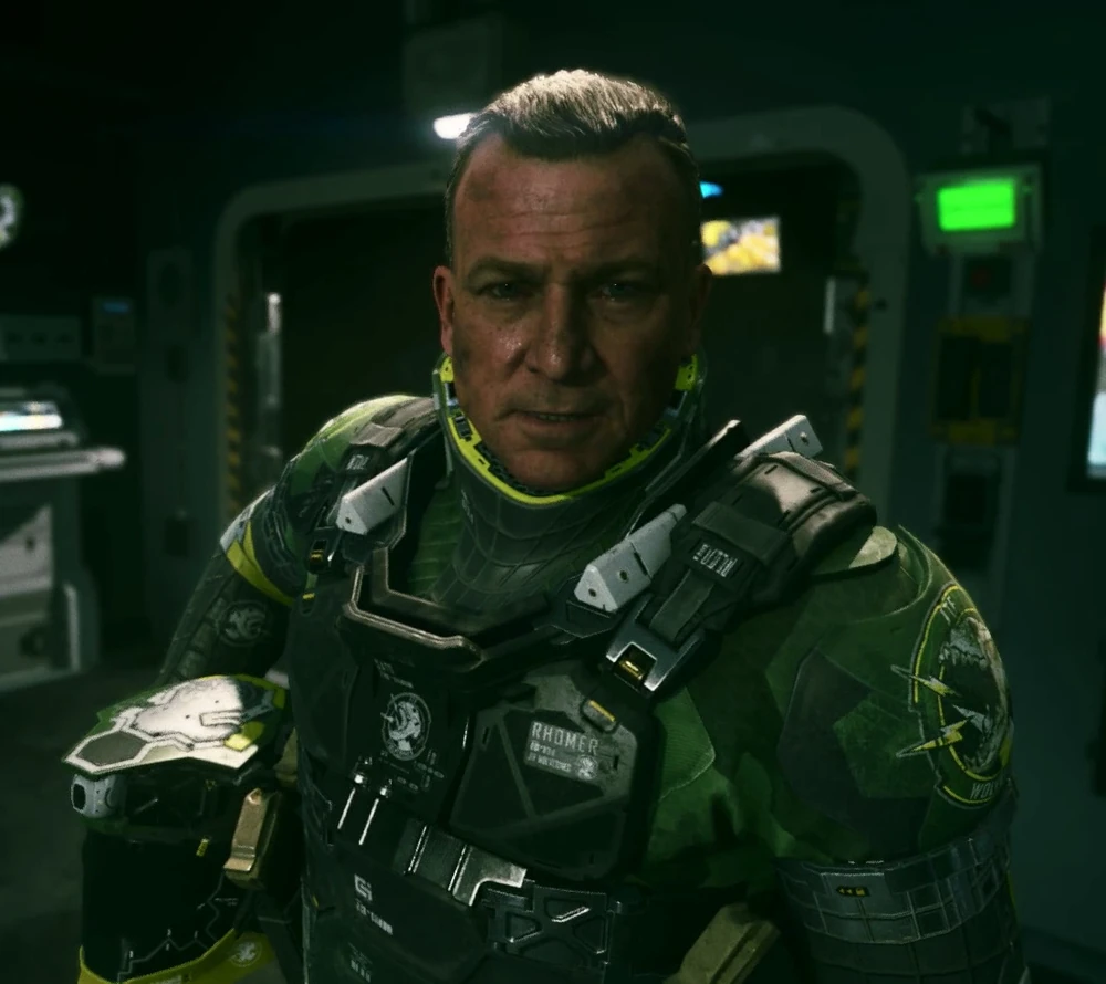 General Herschel Howell | Phoenix Fall: Division Fan-Fiction Universe ...