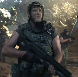 Major Huntley Green | Phoenix Fall: Division Fan-Fiction Universe Wiki ...