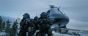 Siberian Wolves | Phoenix Fall: Division Fan-Fiction Universe Wiki | Fandom