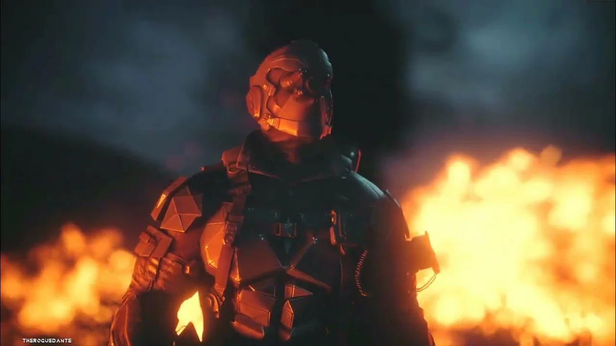 The Ghost | Phoenix Fall: Division Fan-Fiction Universe Wiki | Fandom