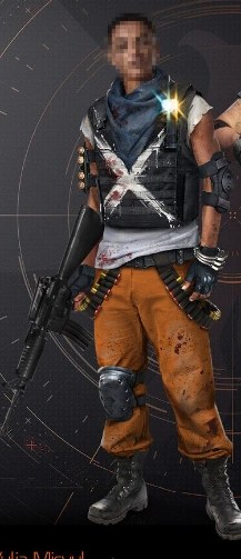 Chains | Phoenix Fall: Division Fan-Fiction Universe Wiki | Fandom