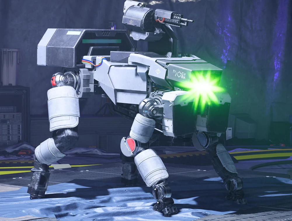 Henry (Warhound) | Phoenix Fall: Division Fan-Fiction Universe Wiki ...