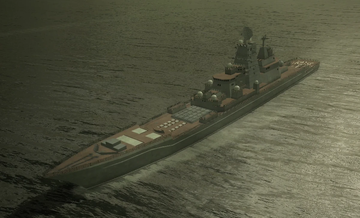 Calypso-class Cruiser | Phoenix Fall: Division Fan-Fiction Universe ...