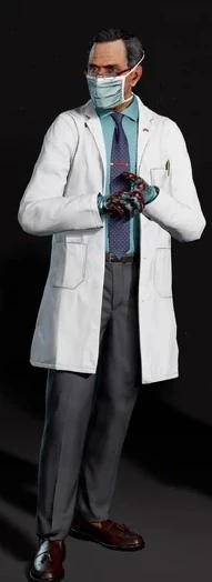 Damien Lake | Phoenix Fall: Division Fan-Fiction Universe Wiki | Fandom