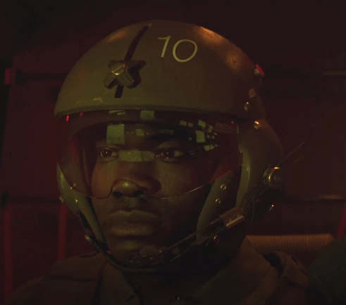 Gunnery Sergeant Mark Mead | Phoenix Fall: Division Fan-Fiction ...