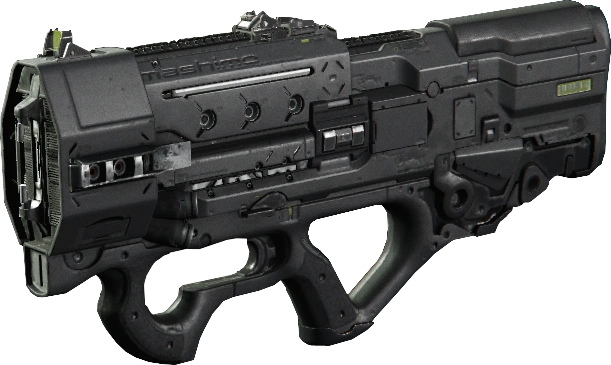 DADR Direct Energy Submachine Gun | Phoenix Fall: Division Fan-Fiction ...