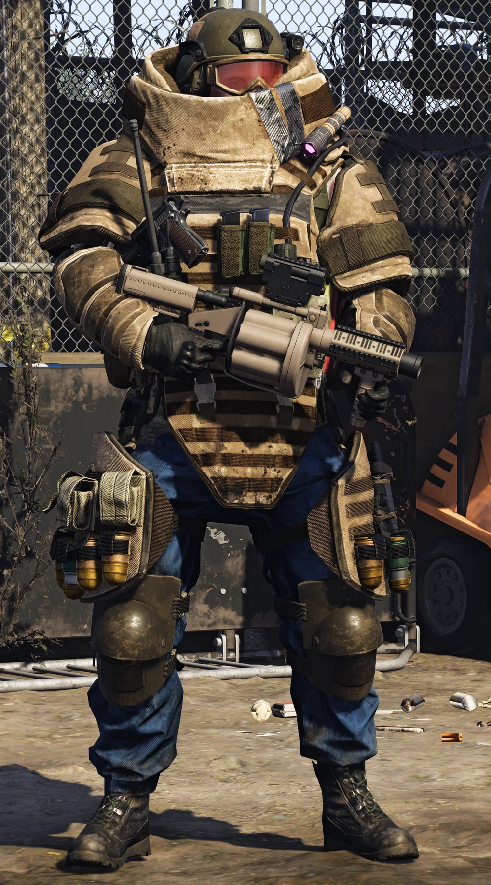 Captain William Jacobs | Phoenix Fall: Division Fan-Fiction Universe ...