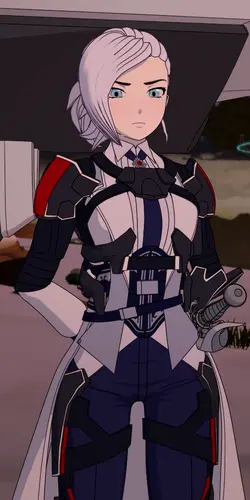 Winter Schnee | Phoenix Fall: Division Fan-Fiction Universe Wiki | Fandom