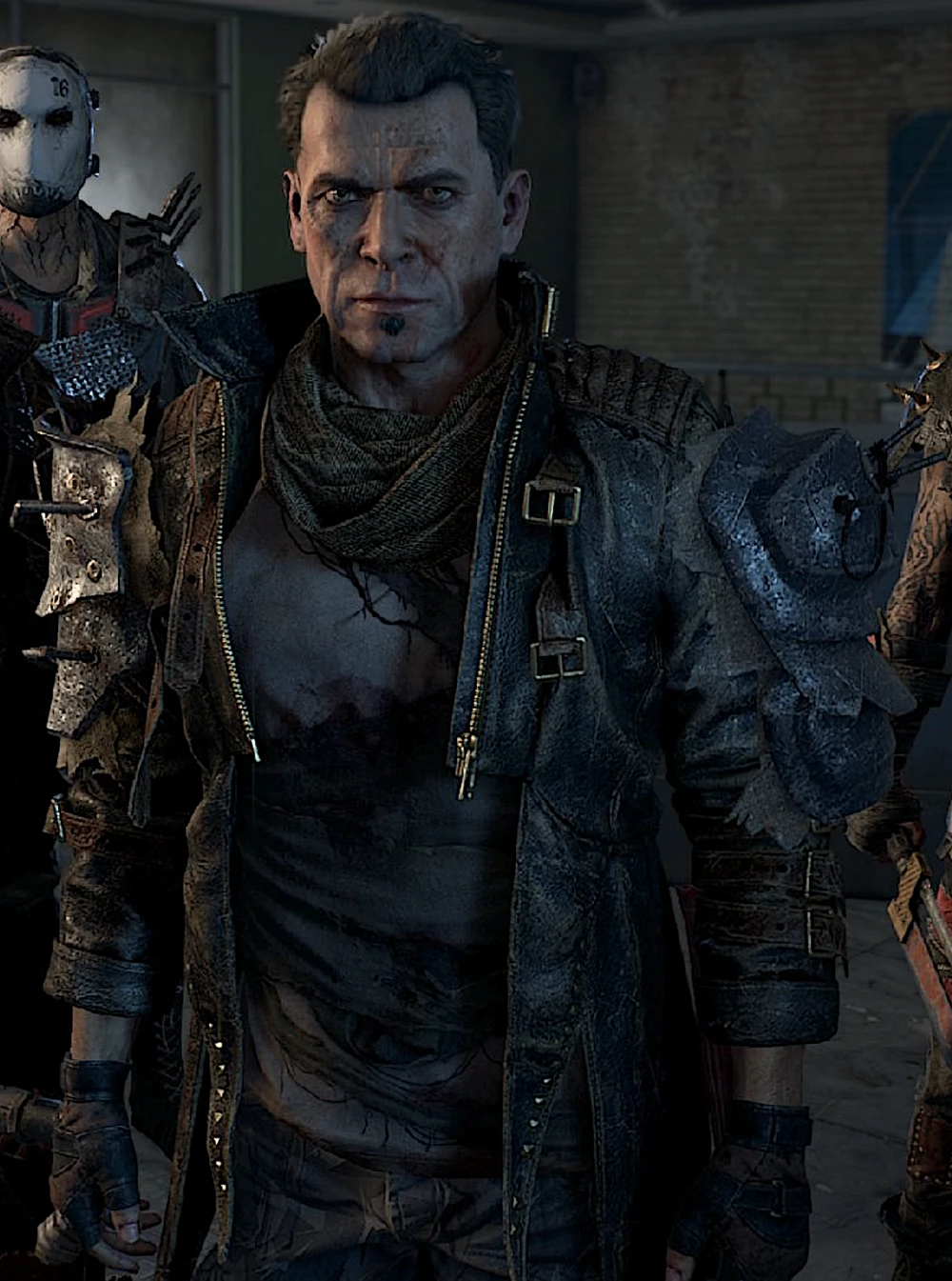 Joseph Carver | Phoenix Fall: Division Fan-Fiction Universe Wiki | Fandom