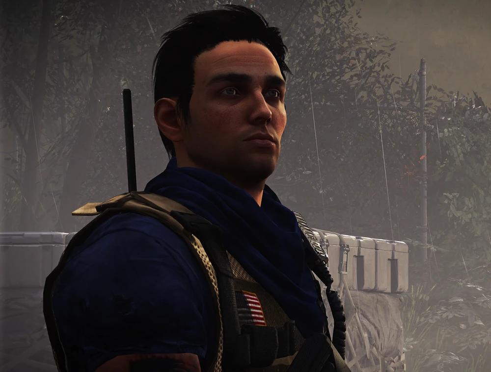 Colonel Bill Gadwall | Phoenix Fall: Division Fan-Fiction Universe Wiki ...