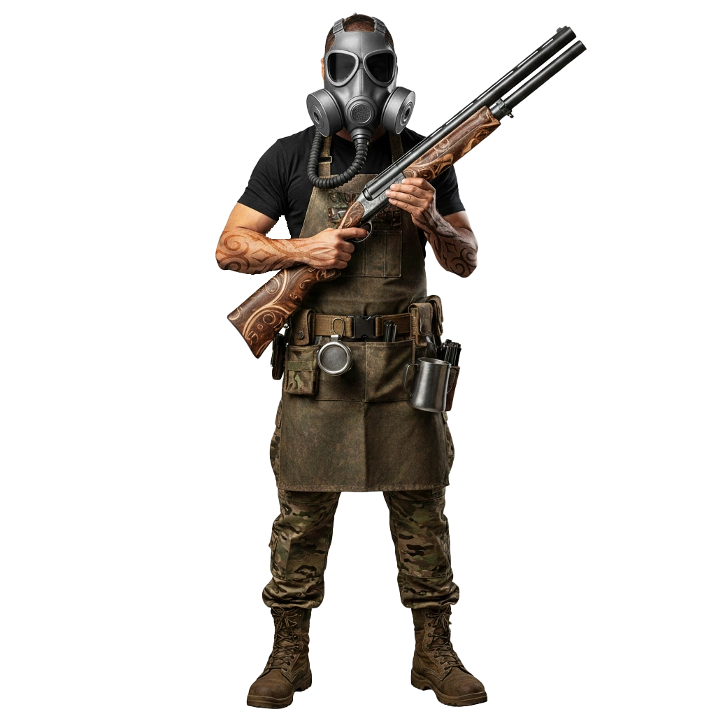 Double Shots | Phoenix Fall: Division Fan-Fiction Universe Wiki | Fandom