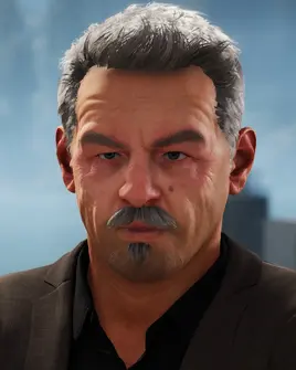 Victor Coste | Phoenix Fall: Division Fan-Fiction Universe Wiki | Fandom